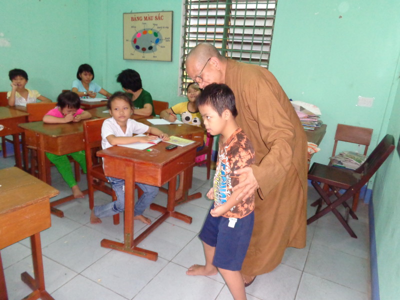 Education for the Poor children – Religions For World Peace and Prosperity